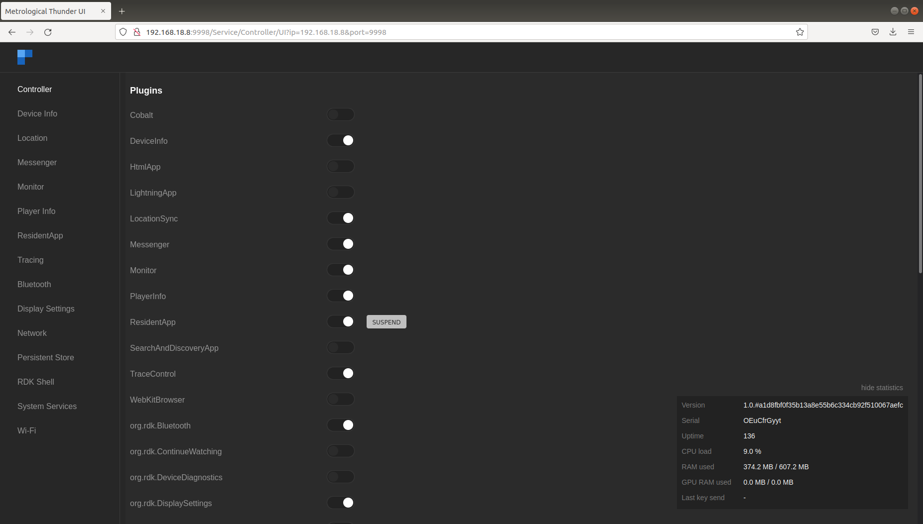 RDK Documentation Portal | Documentation | Try Out RDK - RDK Documentation Portal | Documentation