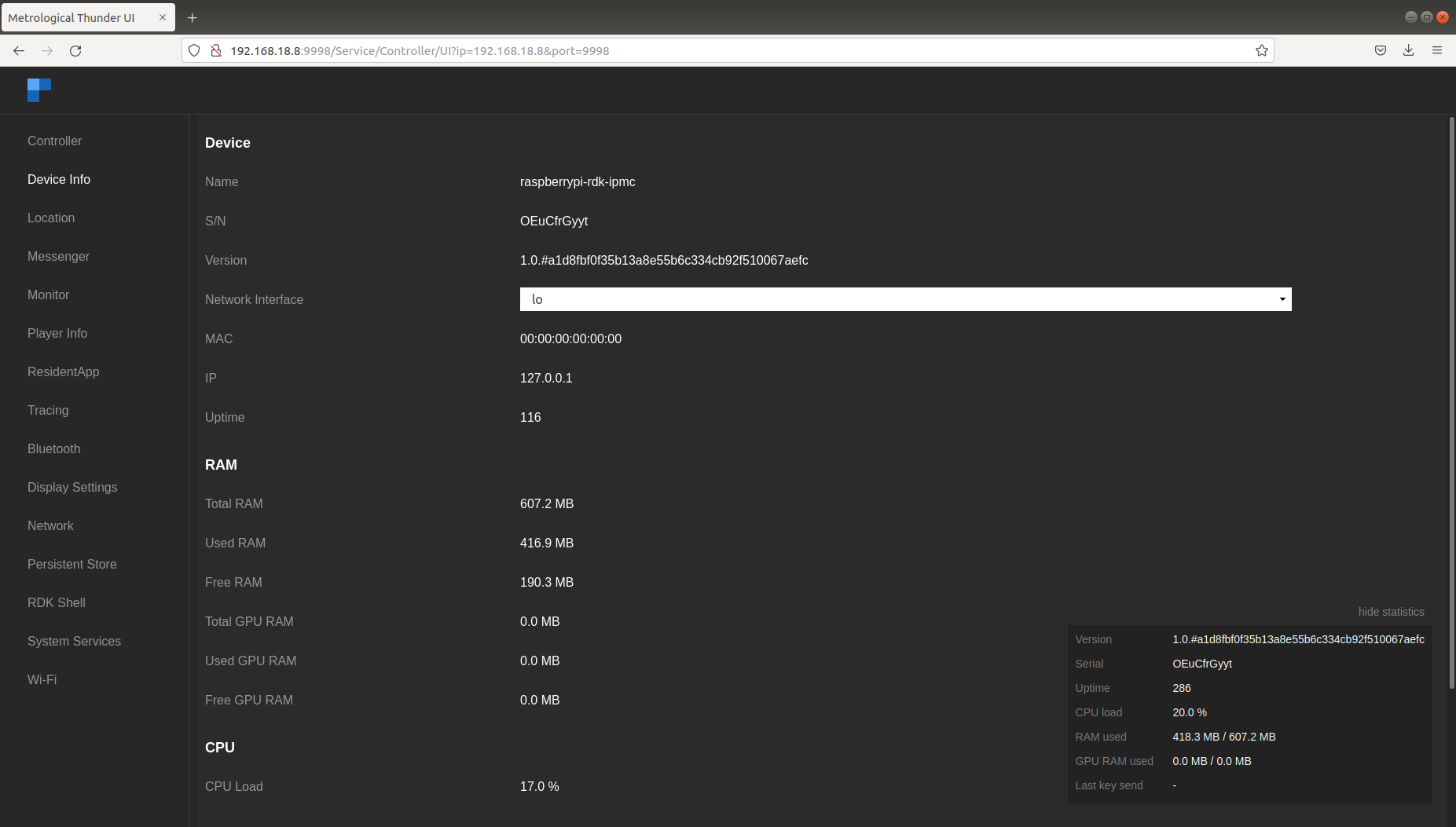 RDK Documentation Portal | Preview RDK | Try out RDK Video - RDK Documentation Portal | Preview RDK