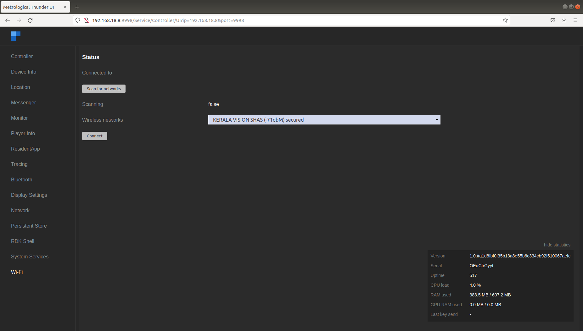 RDK Documentation Portal | Preview RDK | Try out RDK Video - RDK ... RDK Documentation Portal | Preview RDK | Try out RDK Video - RDK ...